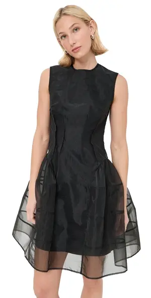 Cecilie Bahnsen Sleeveless Cocktail Dresses