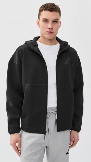 Adidas Z.n.e. Full Zip Sweatshirt