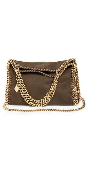 Stella McCartney Alter Suede Falabella Mini Bag