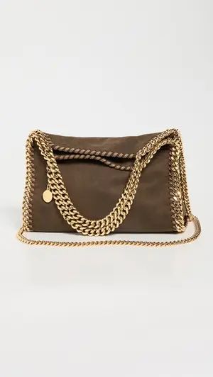 Stella McCartney Alter Suede Falabella Mini Bag
