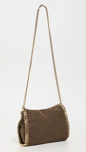 Stella McCartney Alter Suede Falabella Mini Bag