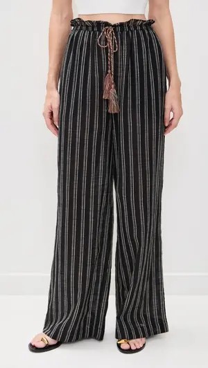 Ulla Johnson Josephine Coverup Pants