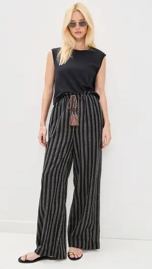 Ulla Johnson Josephine Coverup Pants