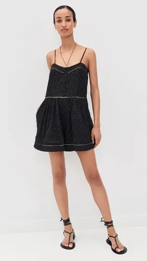 Isabel Marant Vickie Romper