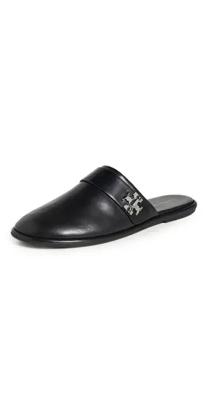 Tory Burch Logo Mules Clogs For Women