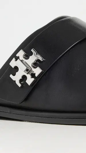 Tory Burch Turnlock Mules