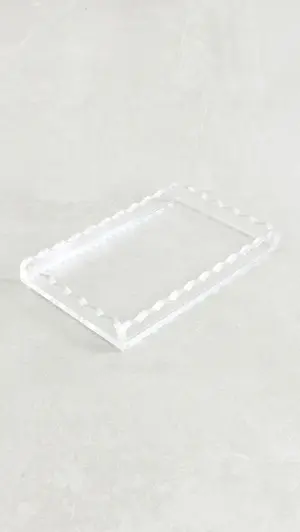 TIZO DESIGN Small Acrylic Tray