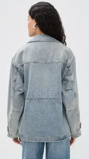 AGOLDE Aubrey Denim Jacket - Conclusion