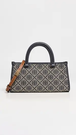 Tory Burch T Monogram East-west Tote