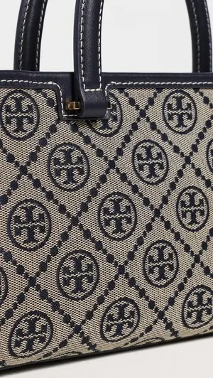 Tory Burch T Monogram East-west Tote