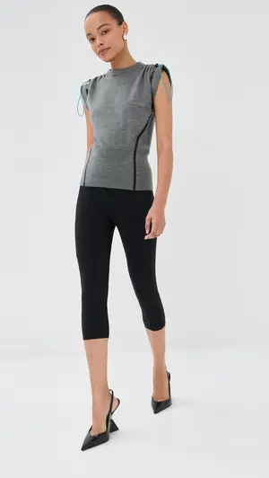 Coperni Tech Merino Top