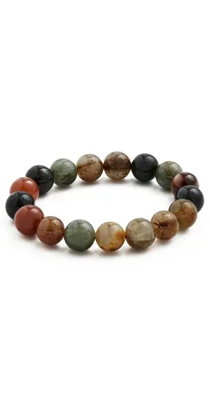 Alexa Leigh Beaded Bracelet - Natural