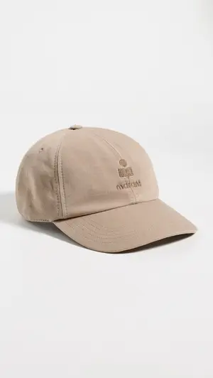 Isabel Marant Mini Logo Cap