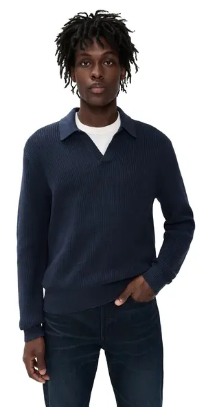 Madewell Drop Shoulder Knitwear For Men