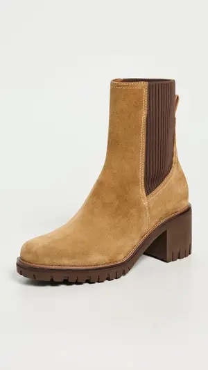 Rag & Bone Corey Mid Heel Chelsea Boots