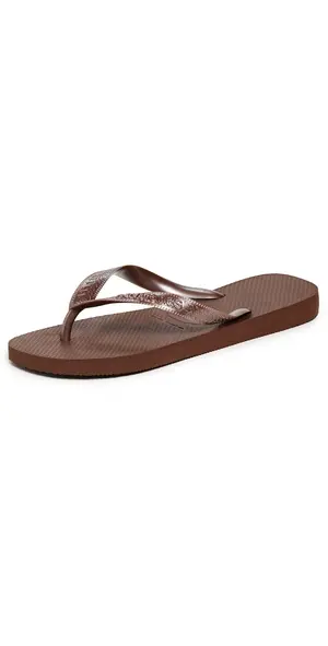Havaianas Logo Sandals For Women