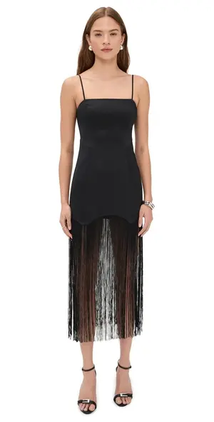 Fleur Du Mal Sleeveless Evening Dresses