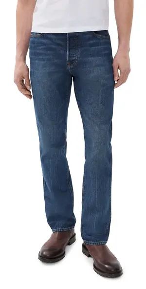 Madewell Bootcut Jeans In Reyes