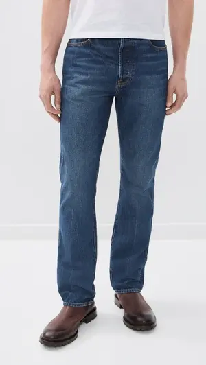 Madewell Bootcut Jeans In Reyes