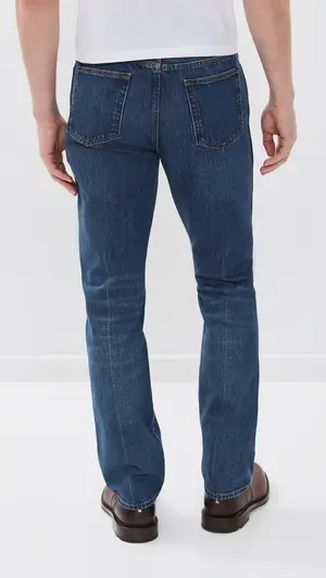 Madewell Bootcut Jeans In Reyes