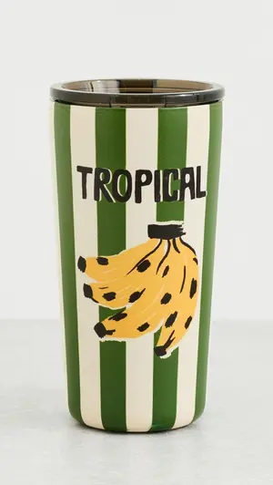 Farm Rio Tropical Banana Insulated Cup