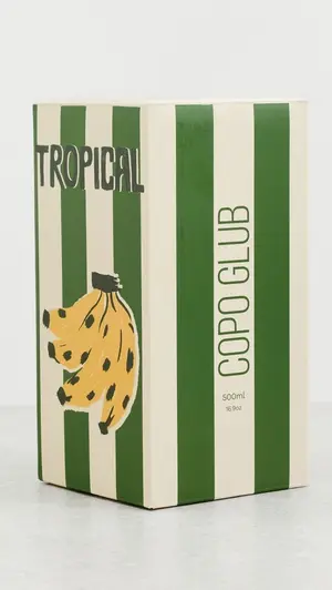 Farm Rio Tropical Banana Insulated Cup