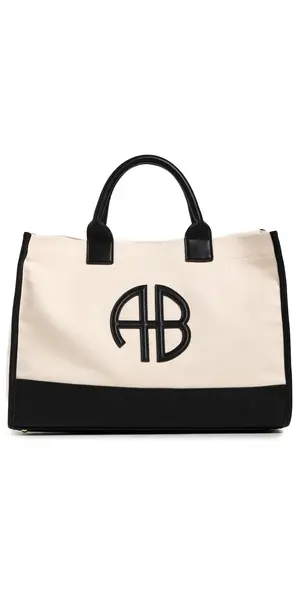 Anine Bing Logo Bags For Women