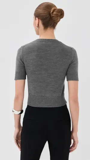 JIL SANDER Crewneck T-shirt
