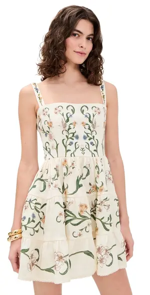Agua Bendita Glam Day Dresses