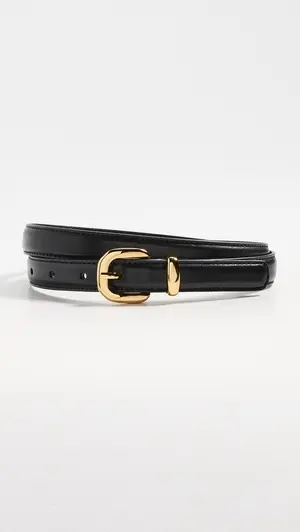 Madewell Skinny Leather Belt