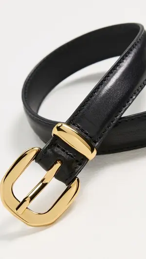 Madewell Skinny Leather Belt