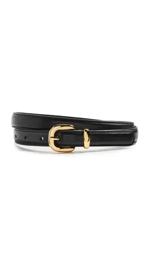 Madewell Skinny Leather Belt