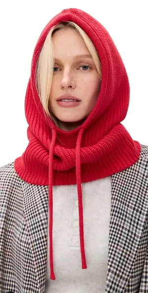 LE BOP Florence Balaclava Crimson