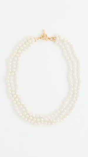 Brinker & Eliza Jacqueline Necklace