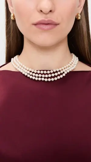 Brinker & Eliza Jacqueline Necklace