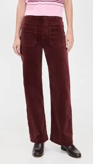 ASKK NY Sailor Velvet Pants