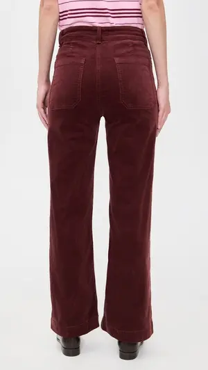 ASKK NY Sailor Velvet Pants