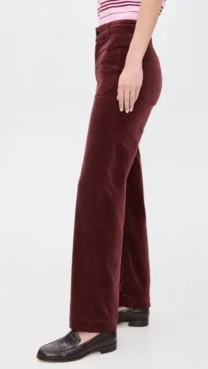 ASKK NY Sailor Velvet Pants