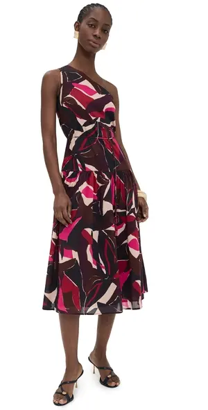 Rails Cecilie Tiered Midi Dress