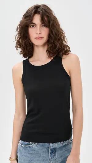 Z Supply Crew Neck Tank Top