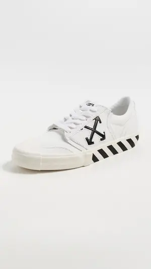 Off-White Vulc Undercut Sneakers