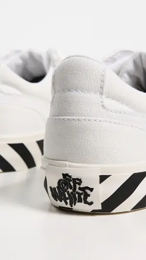Off-White Vulc Undercut Sneakers