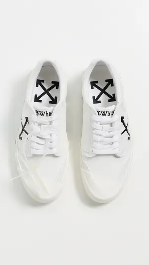 Off-White Vulc Undercut Sneakers