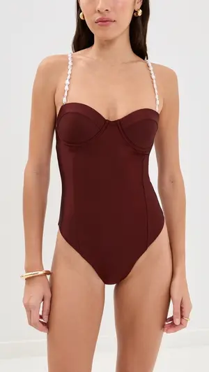 PALMACEA Mare One-piece Swimsuit