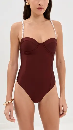 PALMACEA Mare One-piece Swimsuit