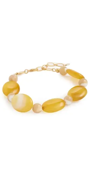 Anni Lu Desert Dreamer Bracelet - Butterscotch