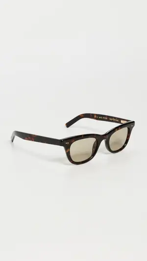 Chimi Ease Square Frame Sunglasses
