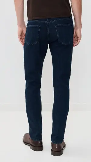 FRAME Modern Straight Leg Jeans - Orion