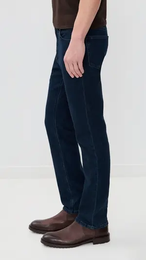 FRAME Modern Straight Leg Jeans - Orion