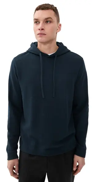 Theory Hooded Sweatshirts Hoodies For Men
